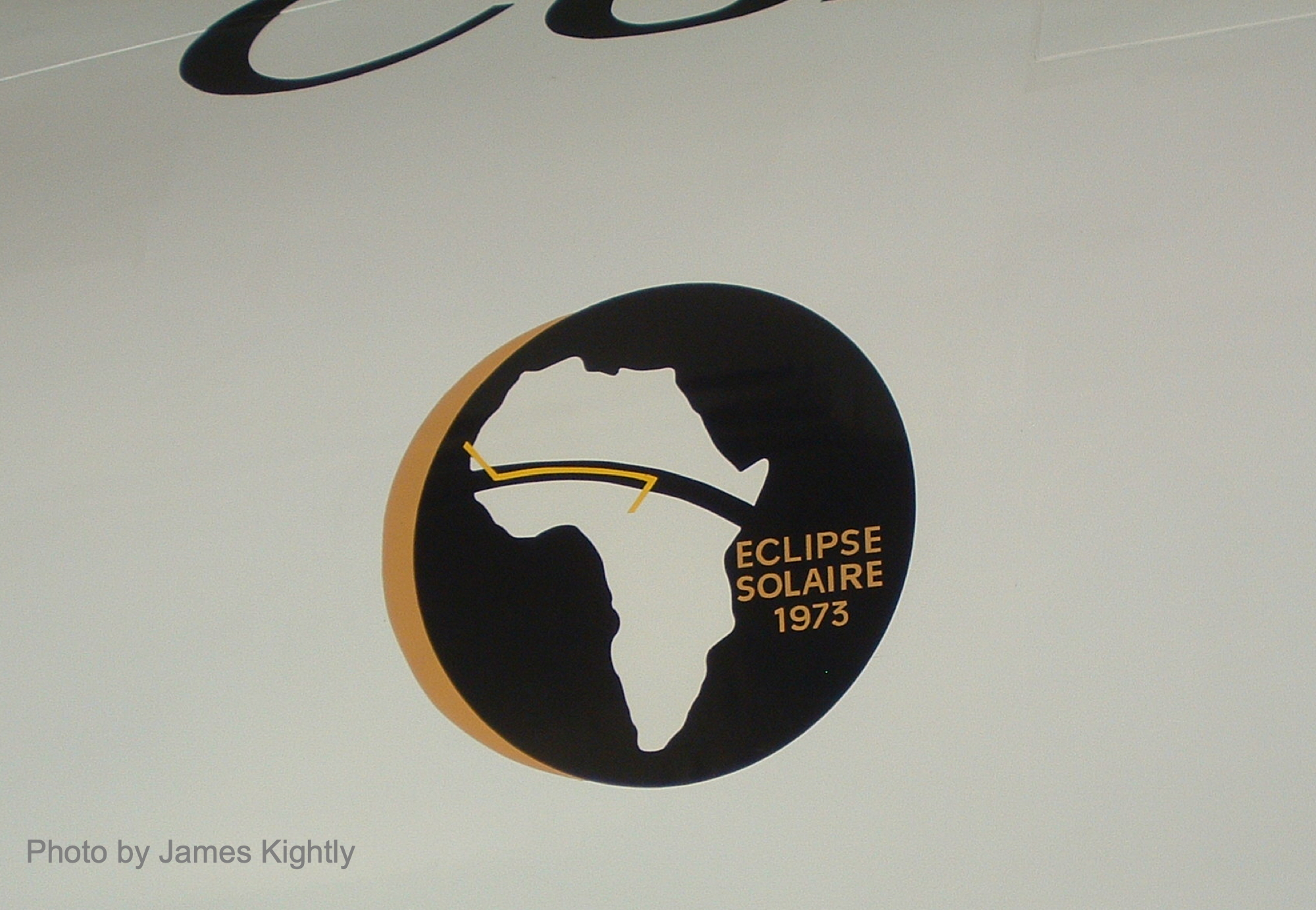 Preserved Concorde F-WTSS has a Unique Claim to fame