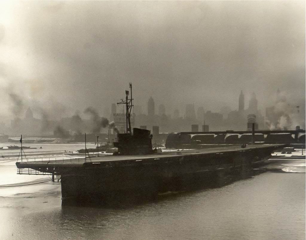 Heroes On Deck - Documentary on USS Sable & Wolverine
