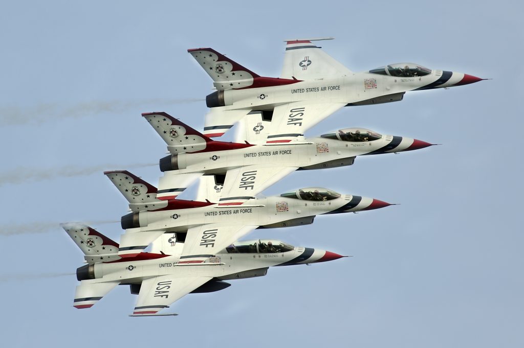 Sun ‘n Fun Aerospace Expo Announces 2026 Airshow Schedule - Vintage ...