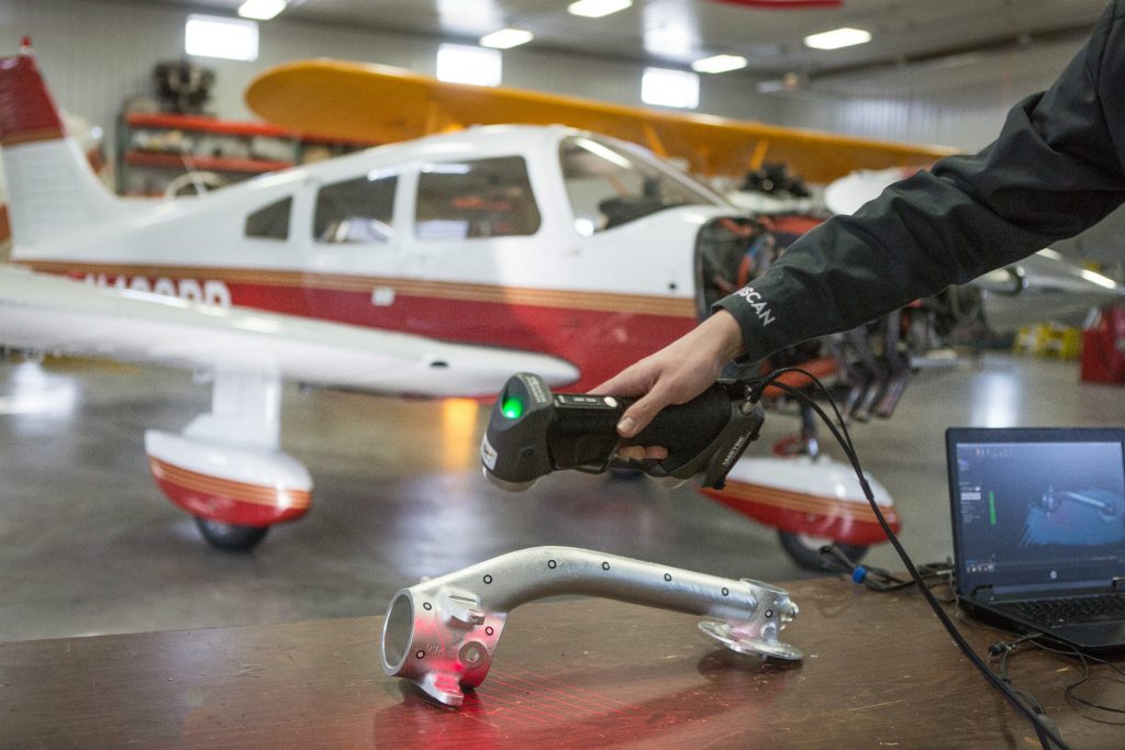 AirCorps Aviation Launches Aeroscan