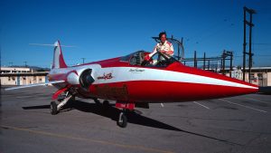 The Fastest Warbird: Darryl Greenamyer and the RB-104 "Red Baron ...