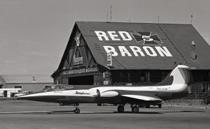 The Fastest Warbird: Darryl Greenamyer and the RB-104 "Red Baron ...