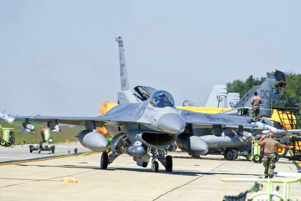 Darkest of Days - The 113th Wing on 9/11 - Vintage Aviation News