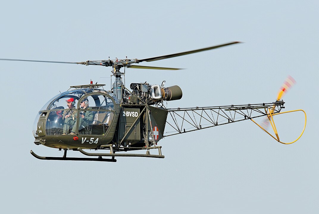 Today in Aviation History: First Flight of the Aérospatiale Alouette II ...