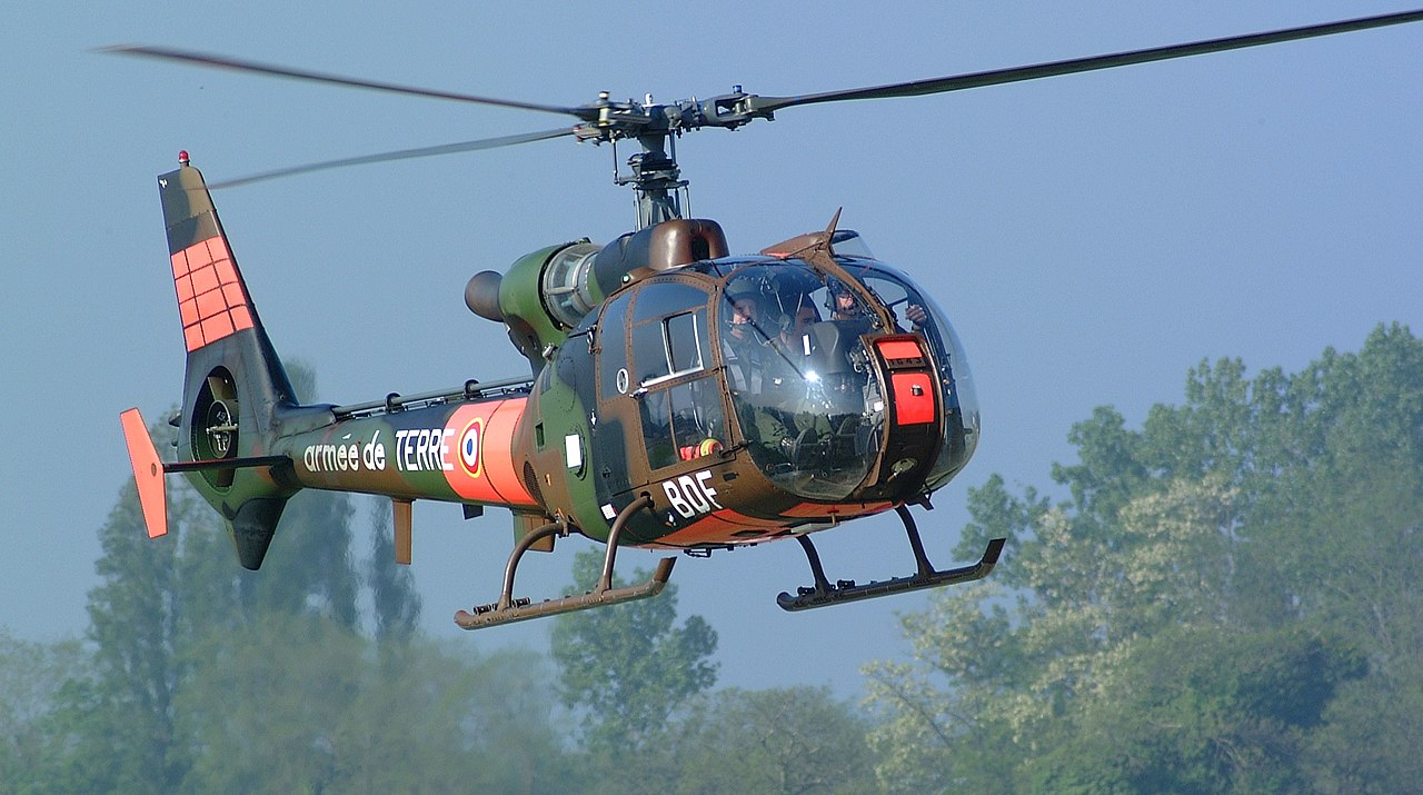 Today in Aviation History: First Flight of the Aérospatiale Gazelle ...
