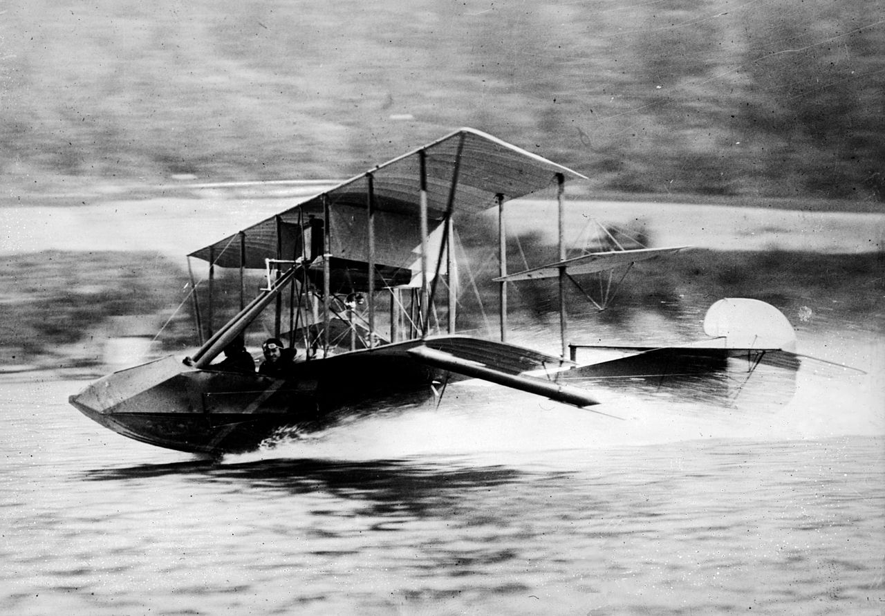 Original 1920s Curtiss Seagull Flying Boat moves museums in Canada