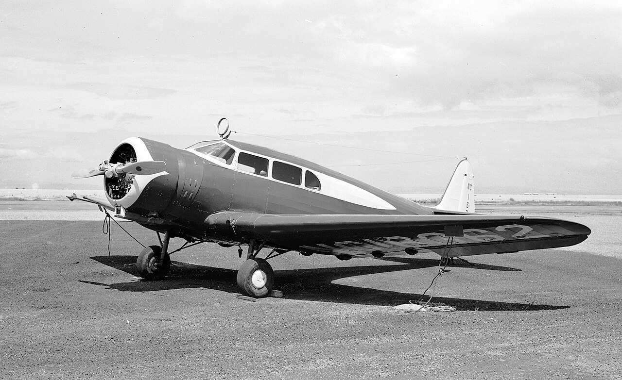 Today In Aviation History: First Flight of the Fairchild Model 45 ...