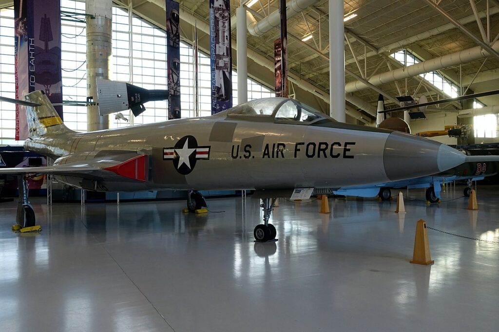 Today in Aviation History: First Flight of The F-101 Voodoo - Vintage ...
