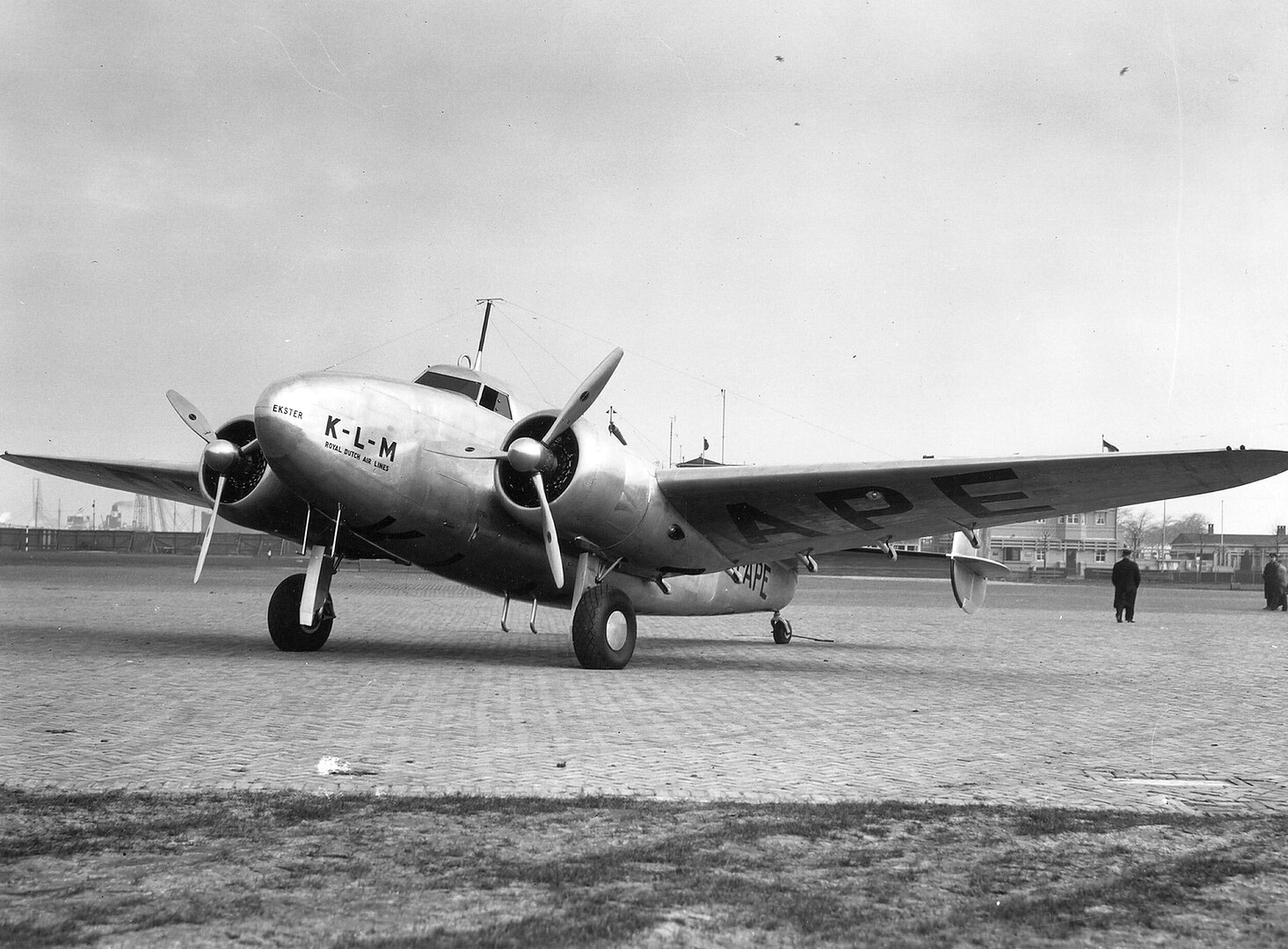 Today in Aviation History: First Flight of the Lockheed Model 14 Super ...