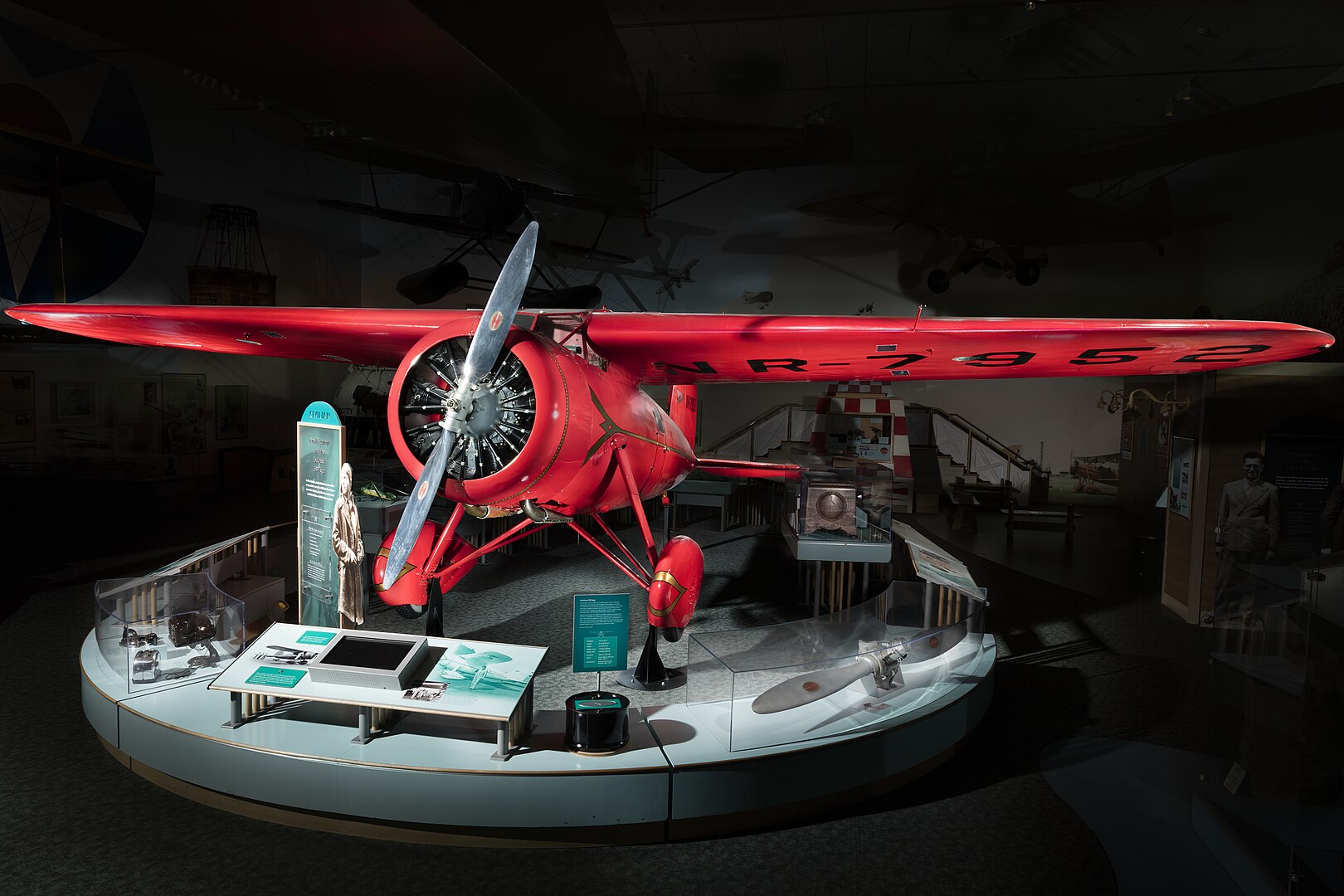 Today in Aviation History: First Flight of the Lockheed Vega - Vintage ...