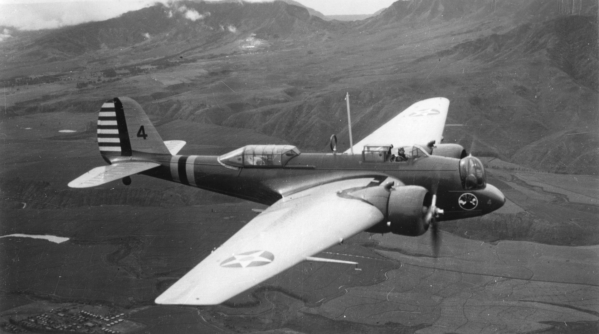 Today in Aviation History: First Flight of the Martin B-10 - Vintage ...