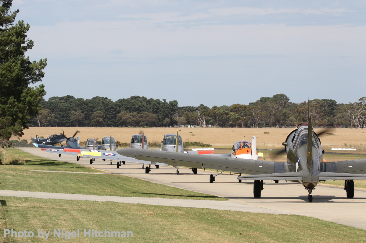 Tyabb Airshow 2024
