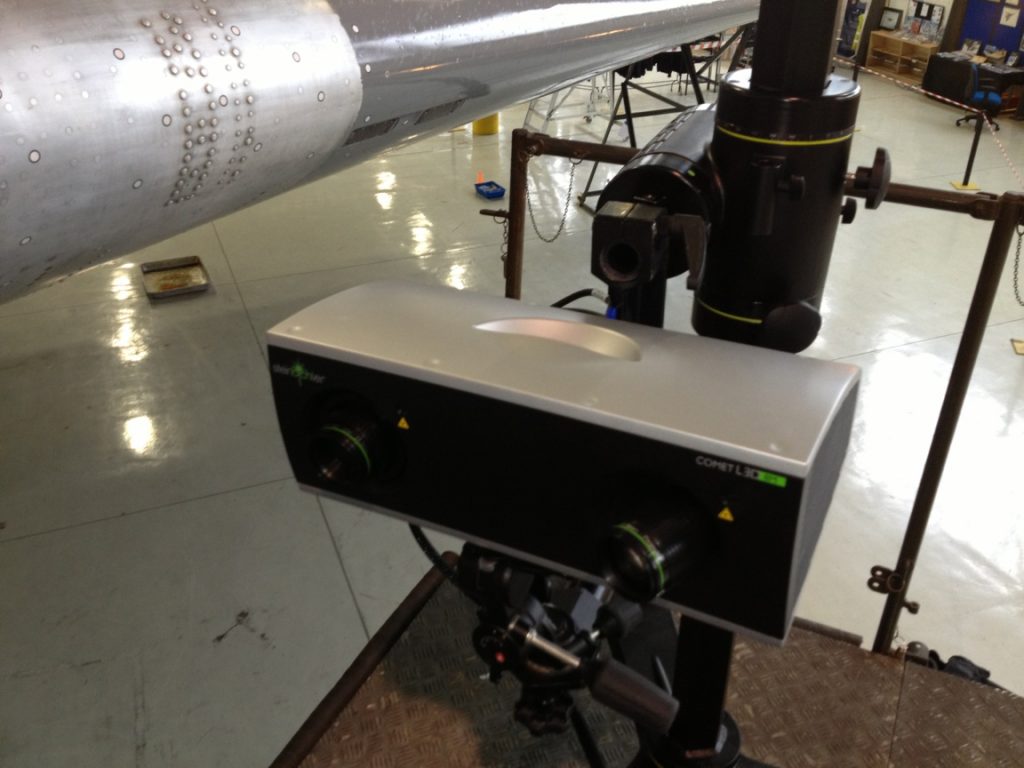 Vulcan to the Sky Trust Works to Keep Last Flying Avro Vulcan Flying