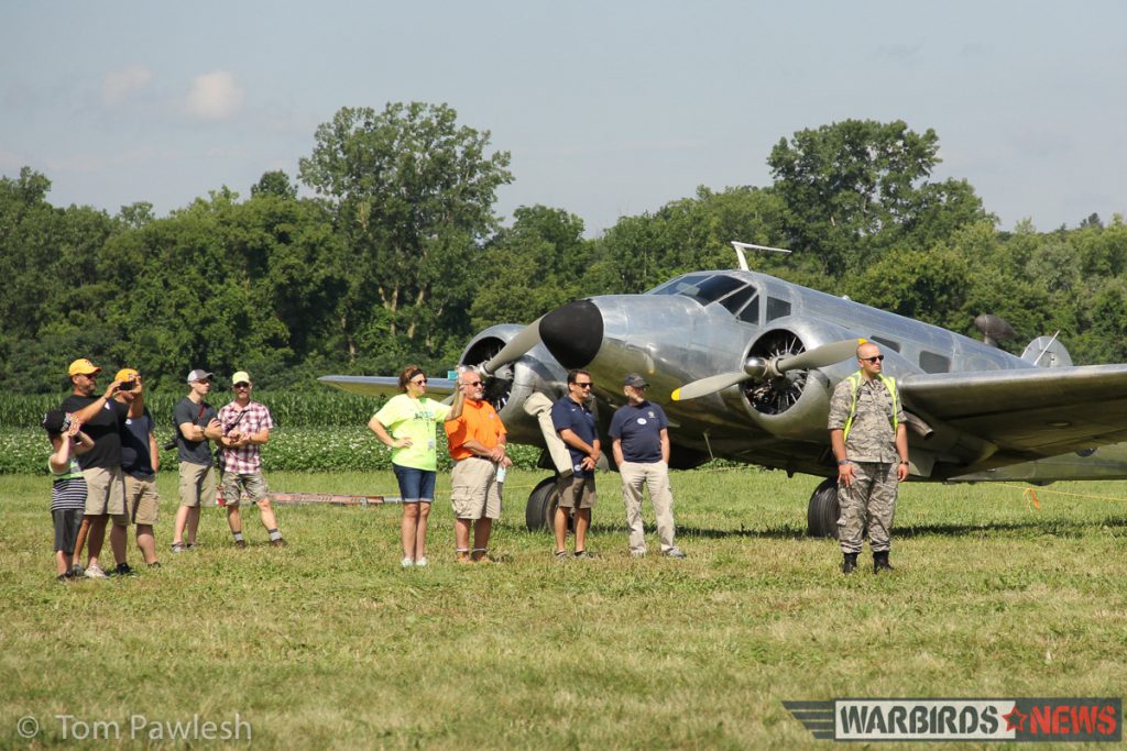 The Greatest Show on Turf, 2017 Geneseo Air Show Report