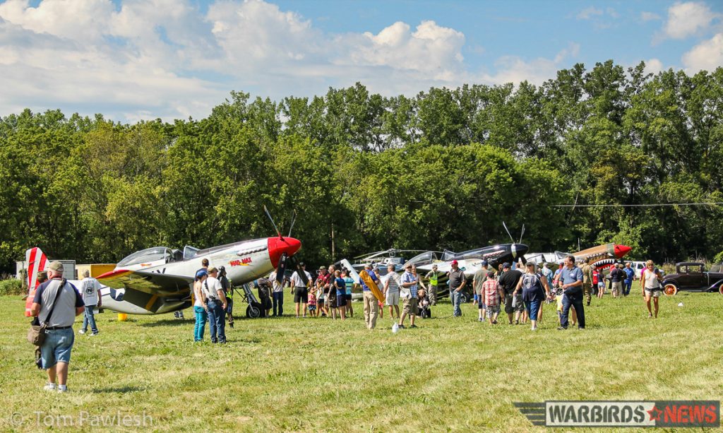 The Greatest Show on Turf, 2017 Geneseo Air Show Report
