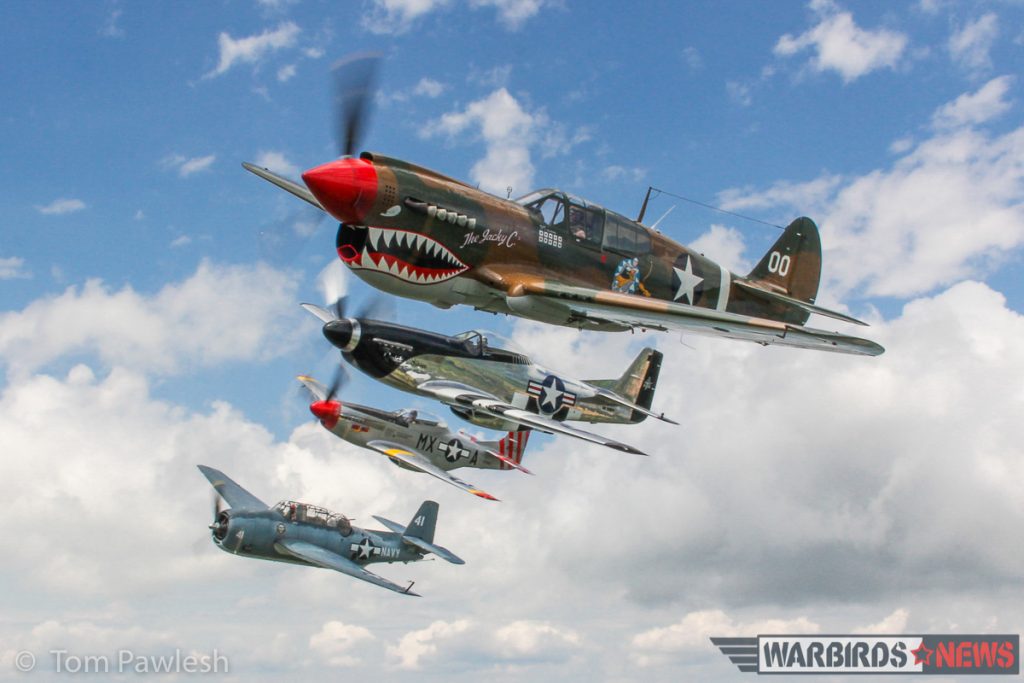 The Greatest Show on Turf, 2017 Geneseo Air Show Report