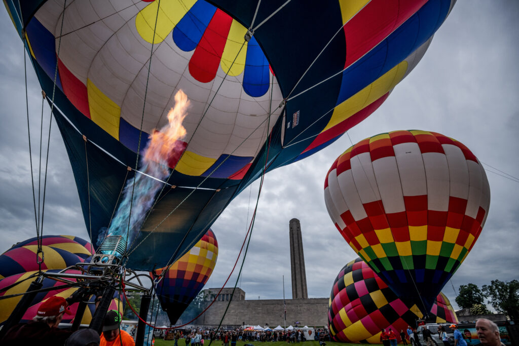 National WWI Museum and Memorial to Host Annual Great Balloon and ...