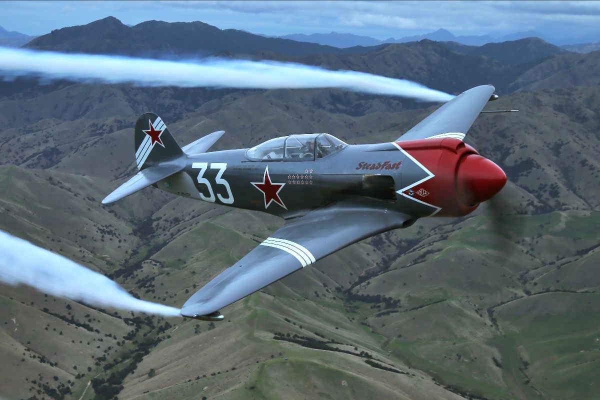 Just Three Weeks to Go until Warbirds Over Wanaka 2024