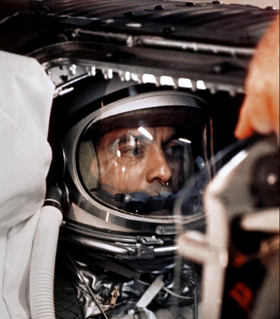 Freedom 7 - 60th Anniversary of Alan Shepard's Historic First Spaceflight