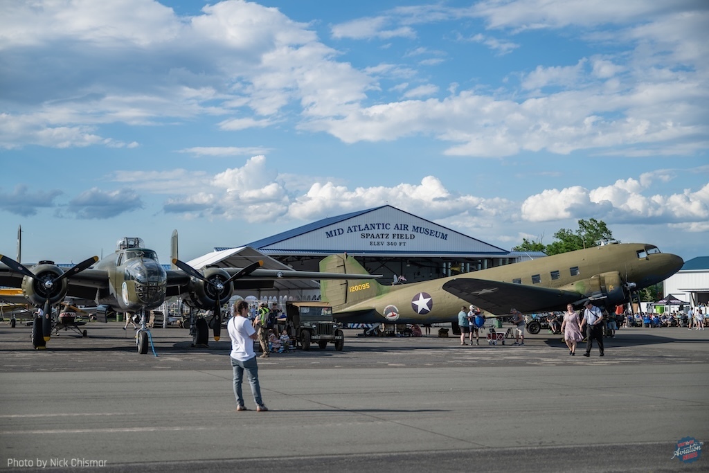 34th Annual WWII Weekend Returns to Reading, June 6–8, 2025 - Vintage ...