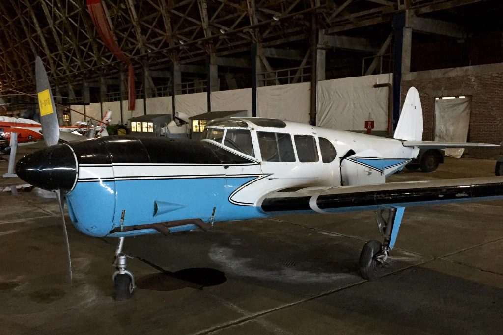 Randy's Warbird Profiles: Nord 1101 Noralpha - Vintage Aviation News