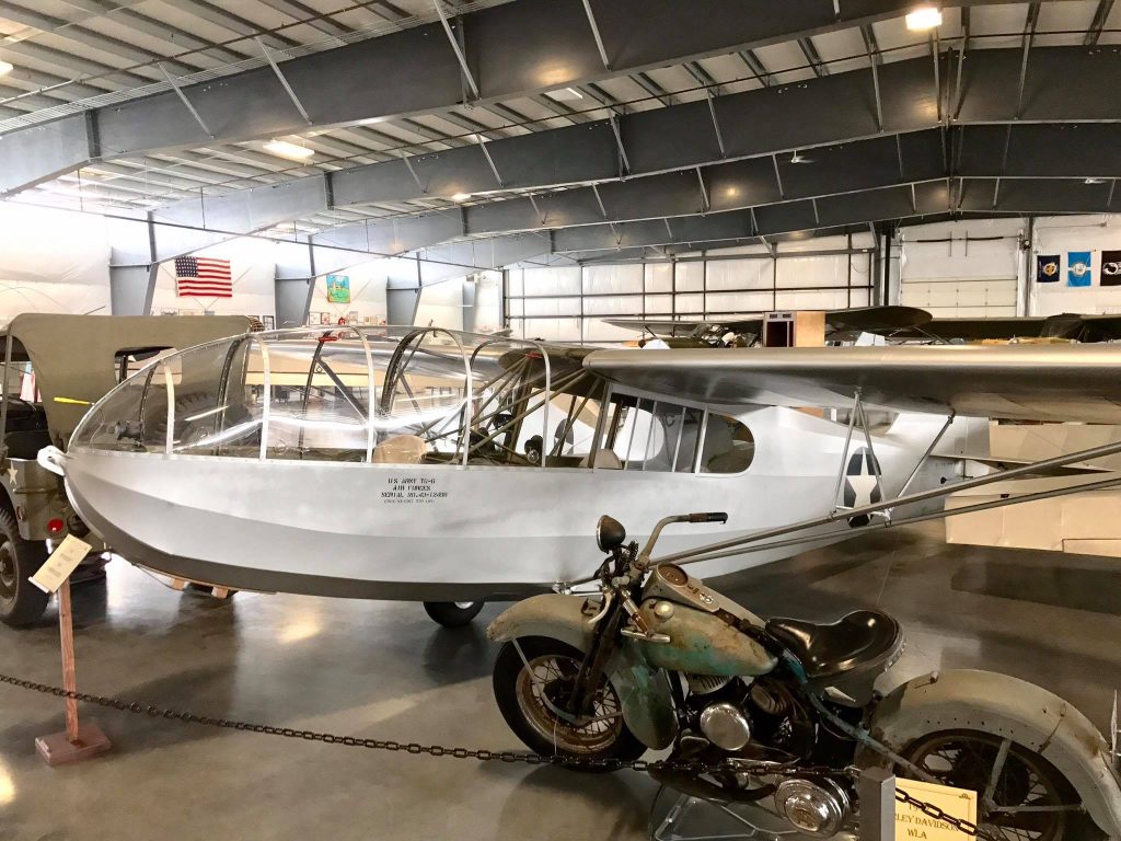Randy's Warbird Profiles: Taylorcraft TG-6 N39177 - Vintage Aviation News