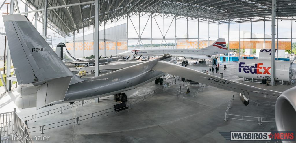 A Look Inside the Museum of Flight's New Aviation Pavilion