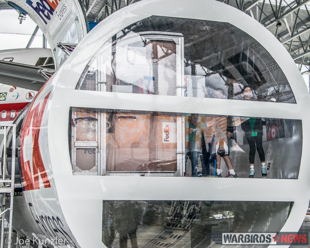 A Look Inside the Museum of Flight's New Aviation Pavilion
