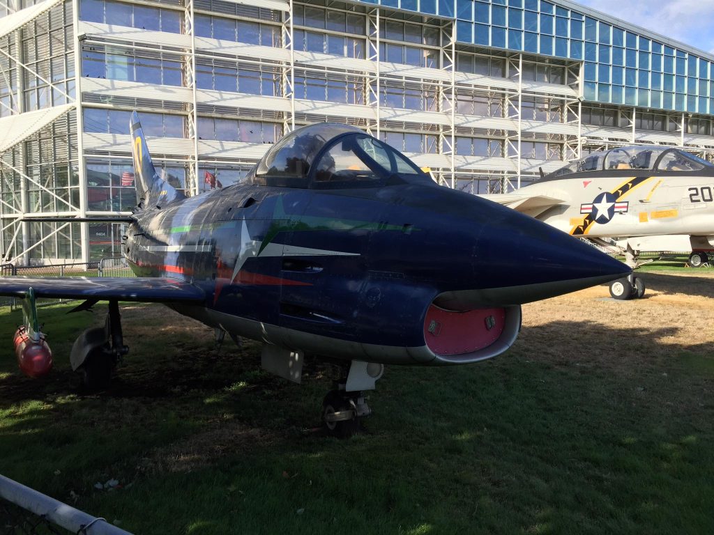 Randy's Warbird Profiles: Fiat Aeritalia G.91 PAN - Vintage Aviation News