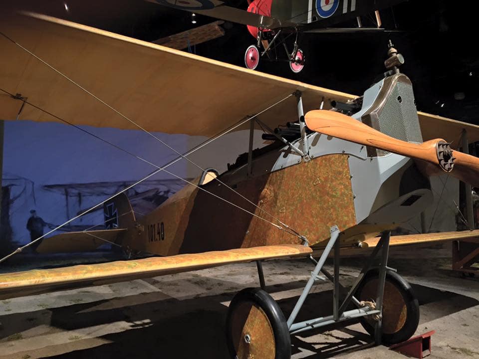 Randy’s Warbird Profiles: Aviatik D.I - Vintage Aviation News