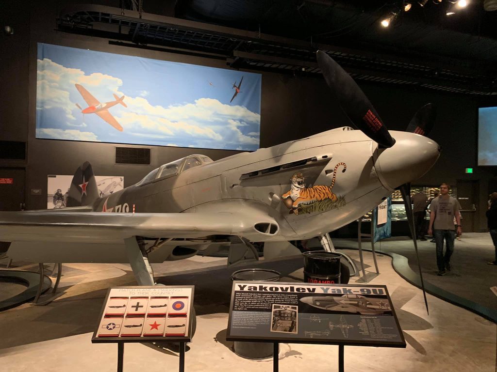 Randy's Warbird Profiles: Yakovlev Yak-9U - Vintage Aviation News