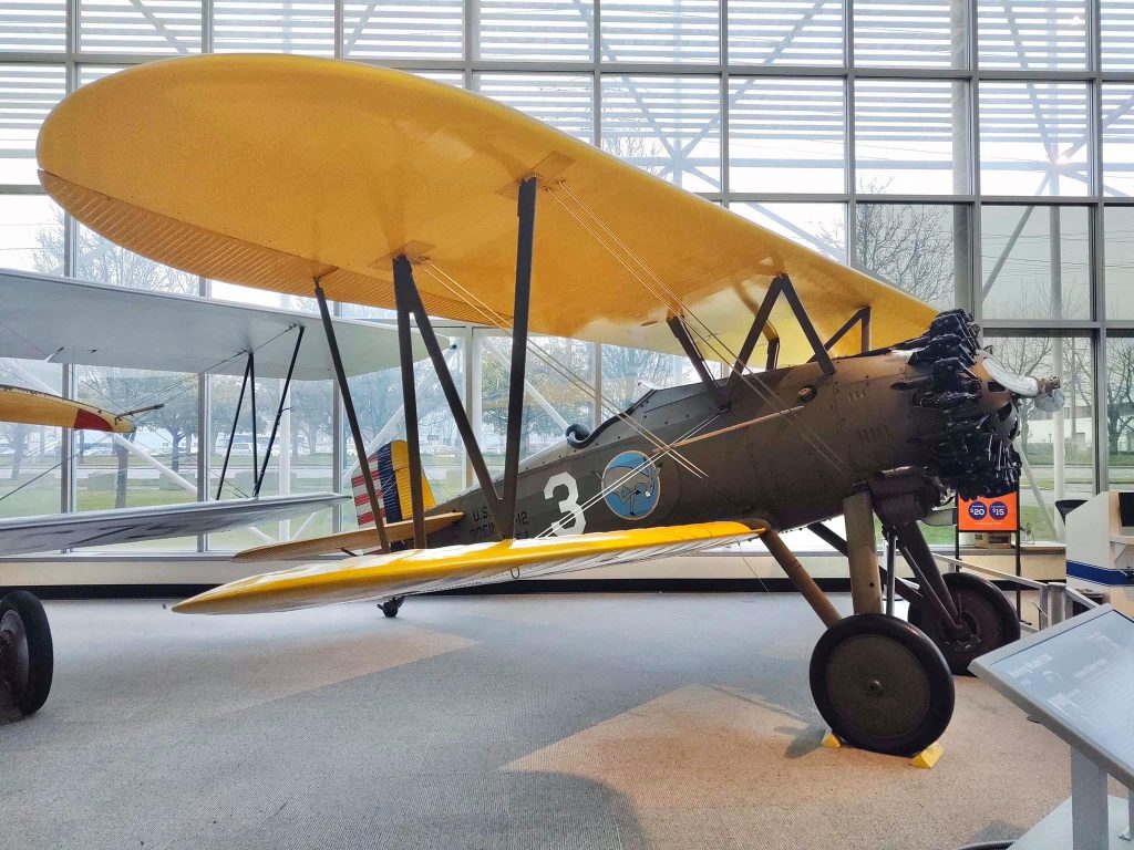 Randy's Vintage Profiles: Boeing Model 100 N872H - Vintage Aviation News