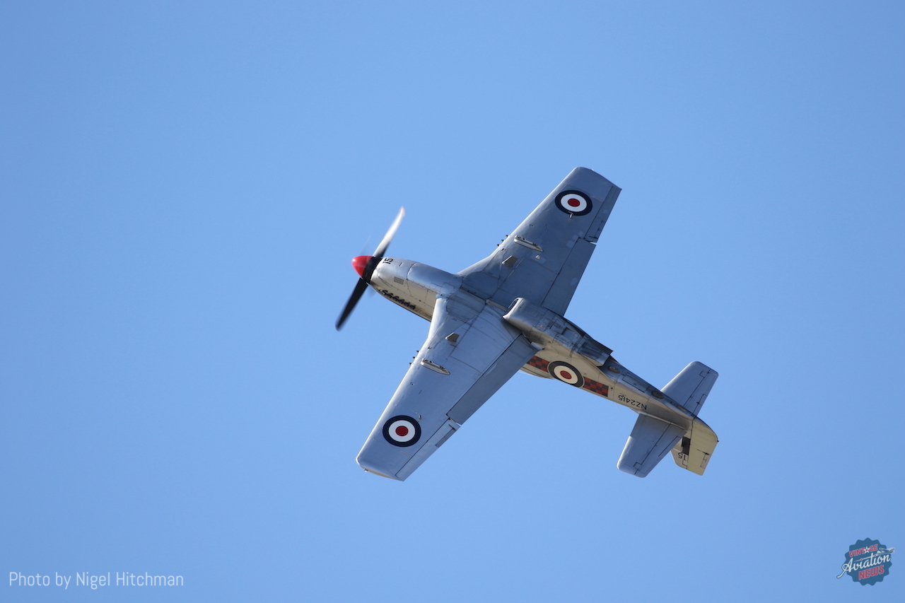 Warbirds Over Wanaka 2024