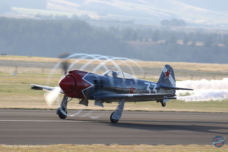 Warbirds Over Wanaka 2024