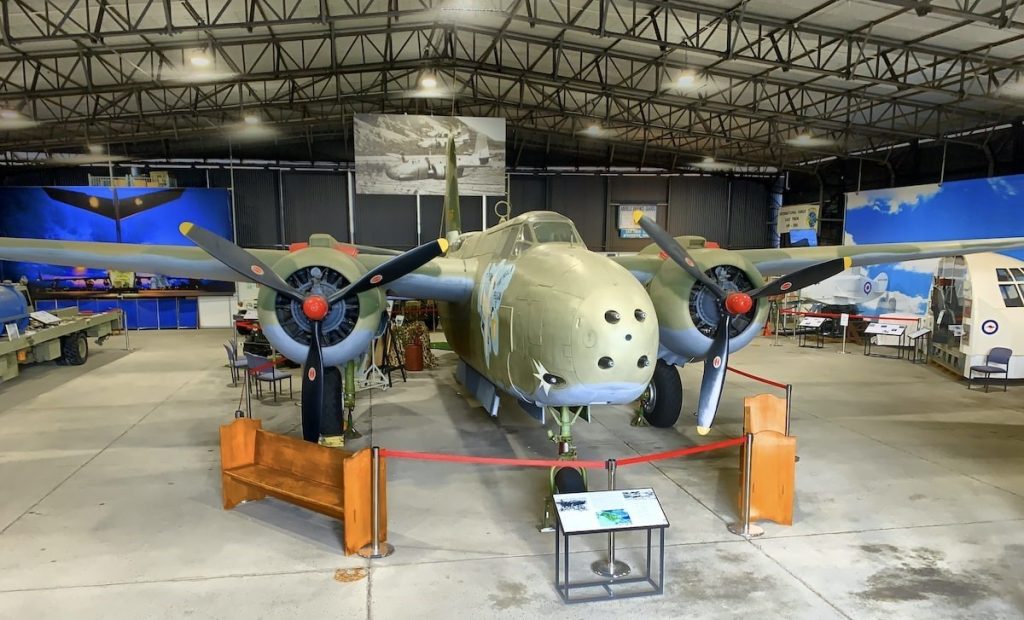 WWII Bomber Douglas A-20 Havoc Returns to Papua New Guinea After 80 ...