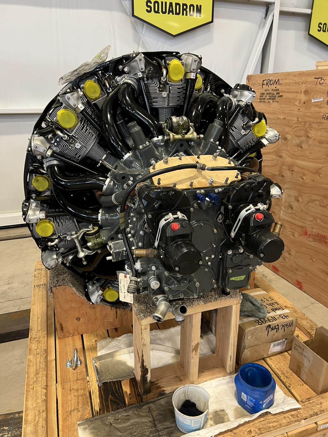 New Engine Arrives For Champaign Gal