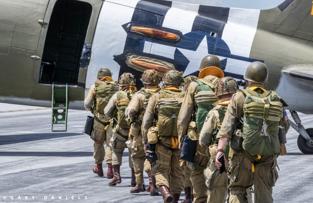 Rare C-49 ‘WildKat’ Makes First Appearance at Reading World War II Weekend - Vintage Aviation News