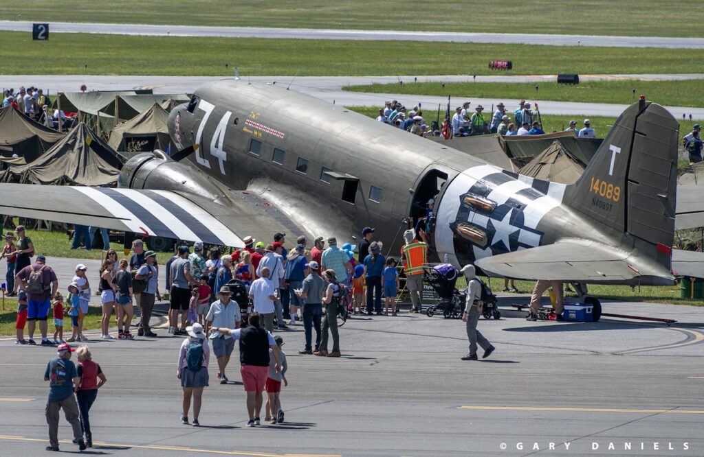 Rare C-49 ‘WildKat’ Makes First Appearance at Reading World War II ...