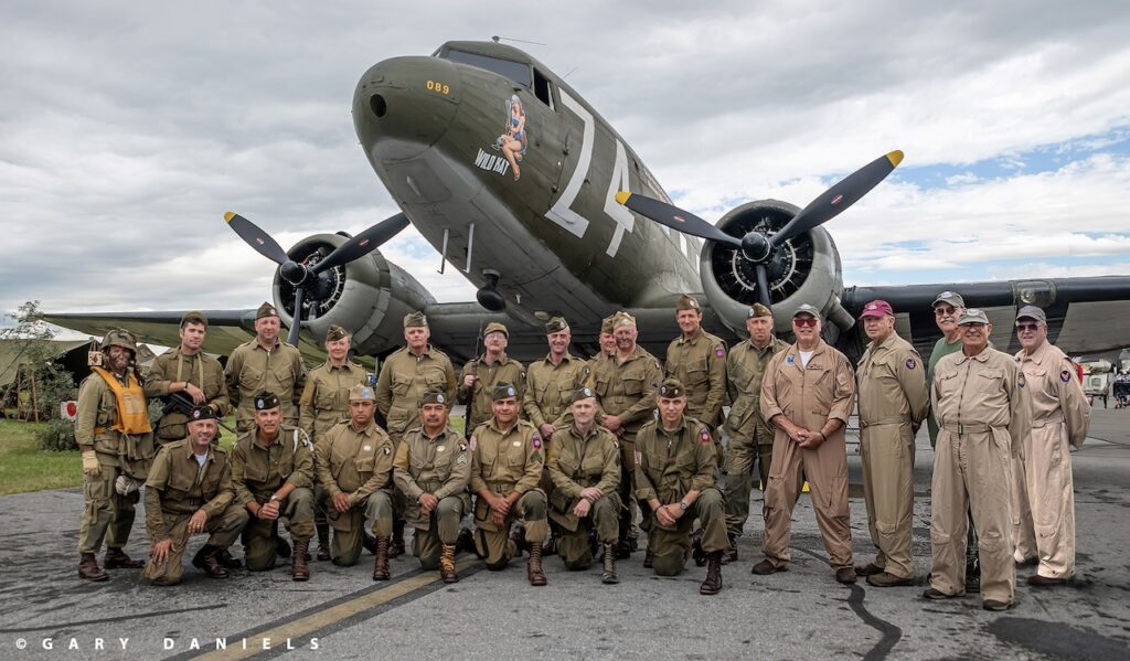Rare C-49 ‘WildKat’ Makes First Appearance at Reading World War II ...