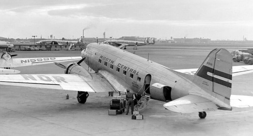 Rare C-49 ‘WildKat’ Makes First Appearance at Reading World War II ...