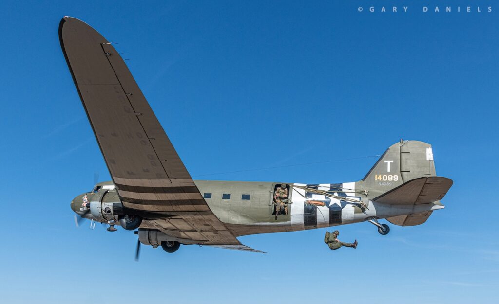 Rare C-49 ‘WildKat’ Makes First Appearance at Reading World War II ...