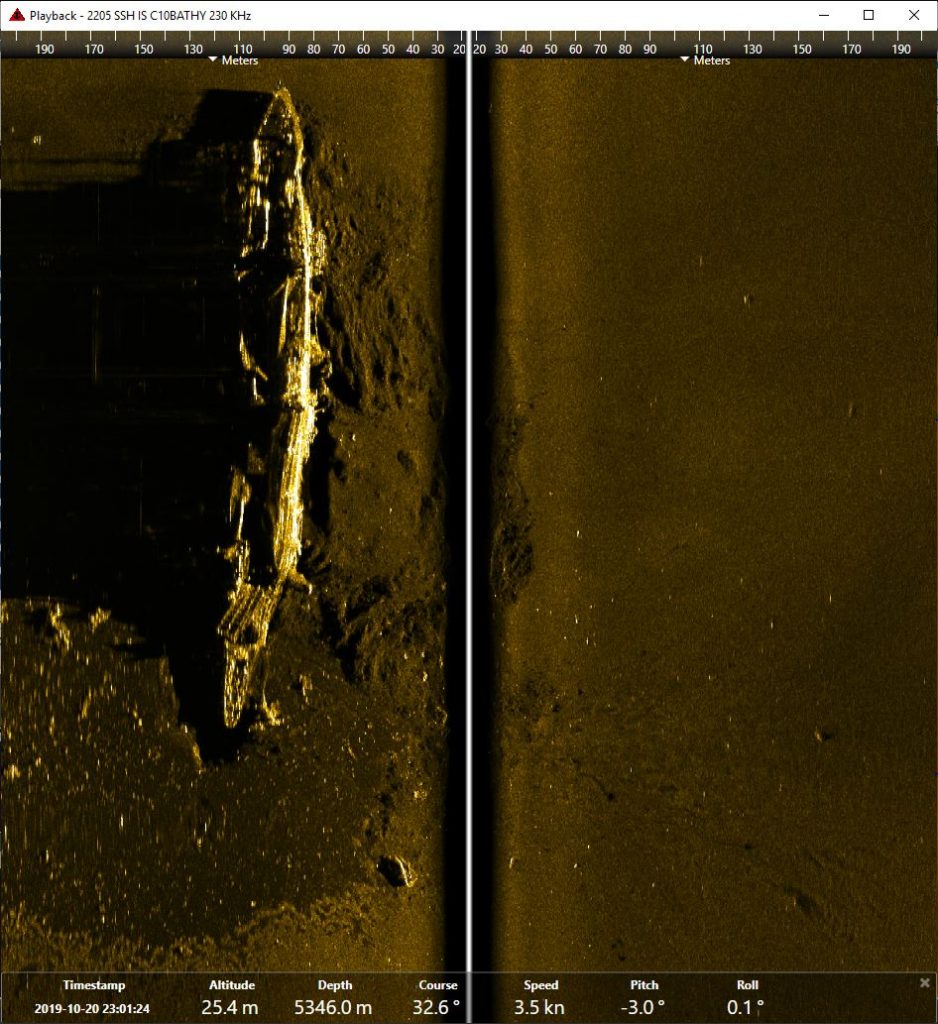 Battle of Midway IJN Aircraft Carriers Kaga and Akagi Discovered