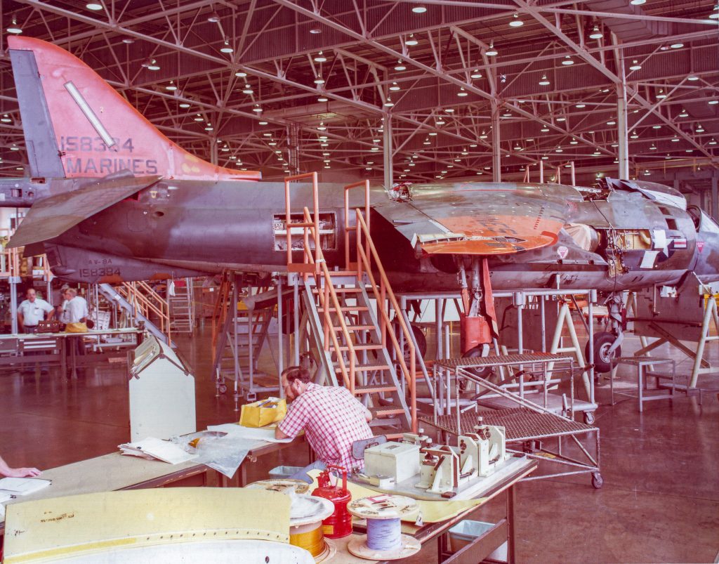 The Forgotten Harrier - Vintage Aviation News