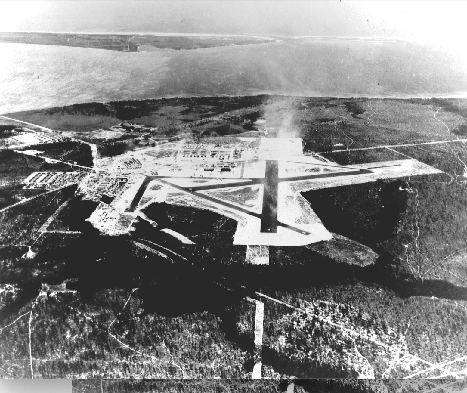 Eglin Airfields, Home of the Doolittle Raiders