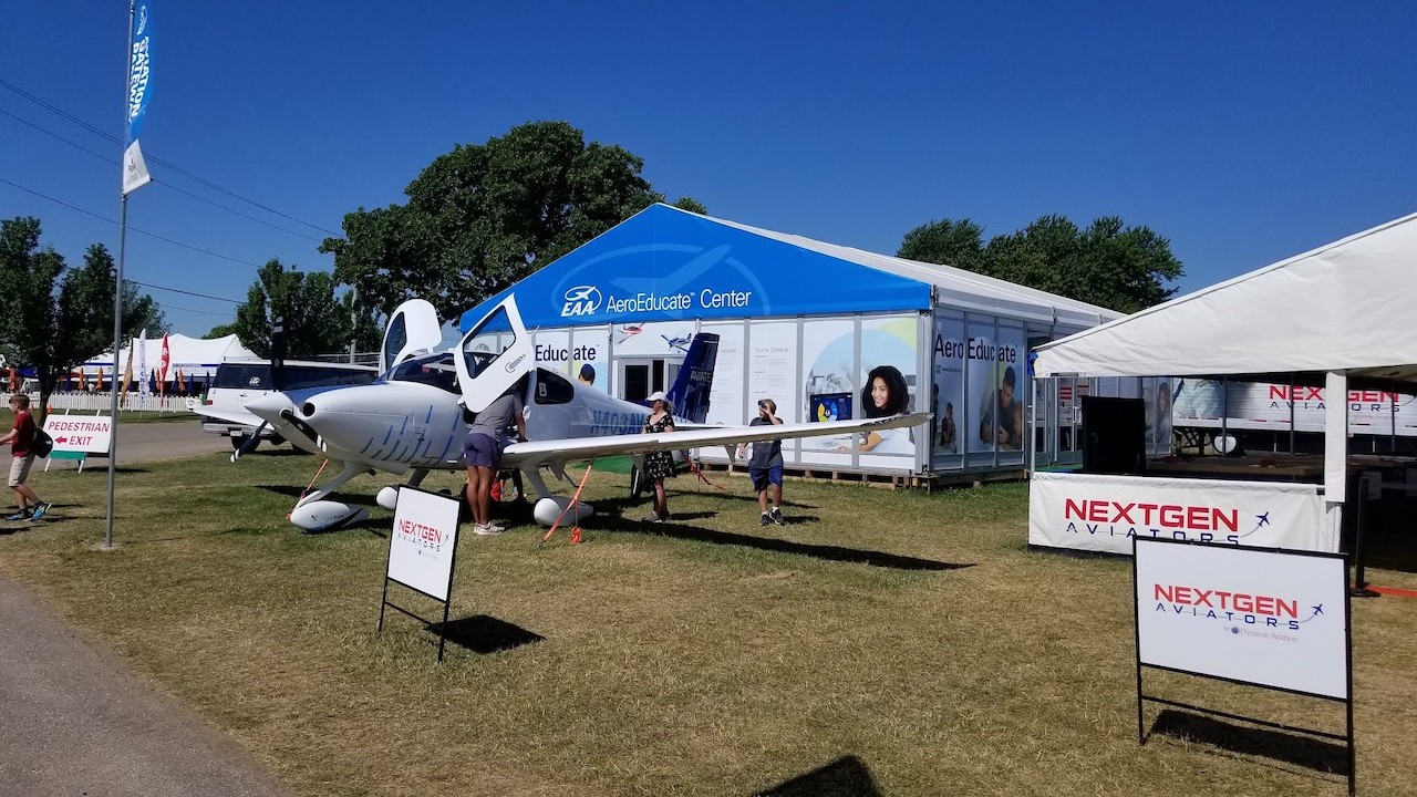 Expanded Youth and Family Activities at EAA AirVenture Oshkosh 2024