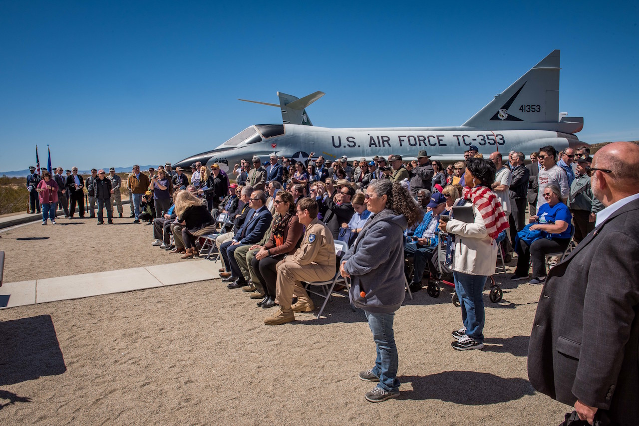 Flight Test Historical Foundation Breaks Ground on Future Museum