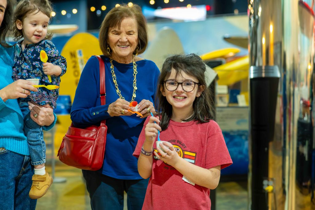 Air Zoo to Hold 5th Annual Ice Cream Challenge on Saturday, January 17 ...