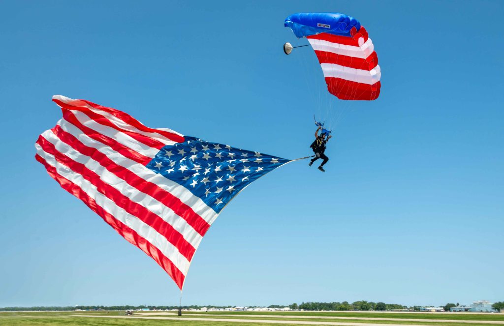 EAA AirVenture Oshkosh 2026 to Mark America’s 250th Anniversary With ...