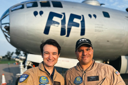 Last of the Tornados: Surviving Examples of America's First Operational ...