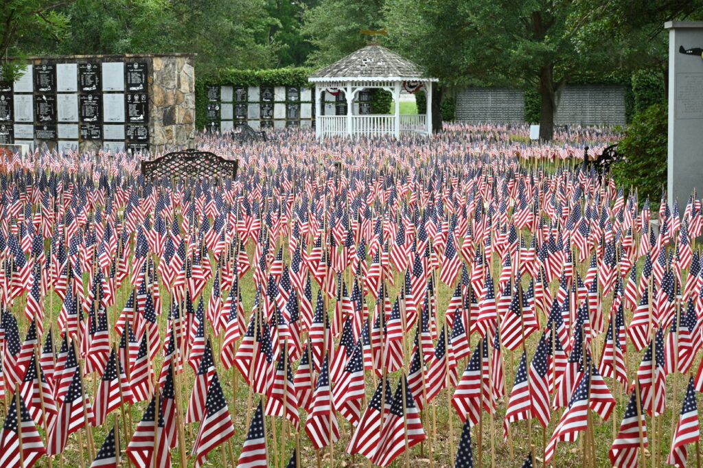 National Museum of the Mighty Eighth Air Force Pays Tribute to Fallen ...